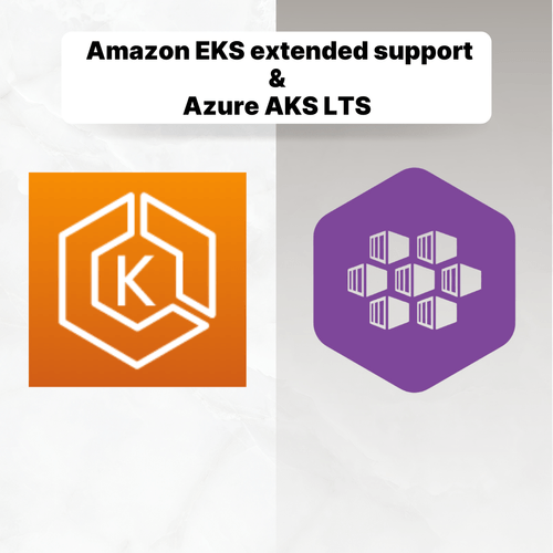 AKS Long Term Support and EKS Extended Support: Similarities & Differences